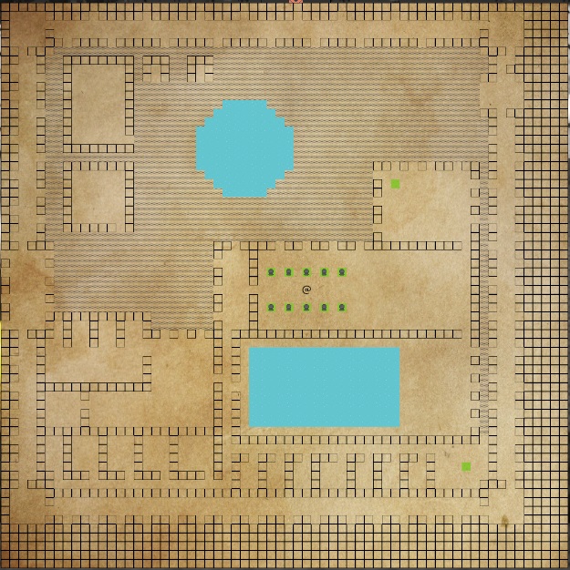 REXPaint as a RogueLike Map Editor : r/roguelikedev