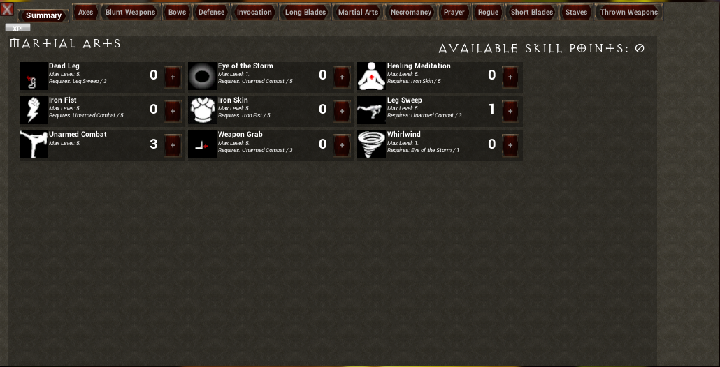 Sharing Saturday #231 : r/roguelikedev